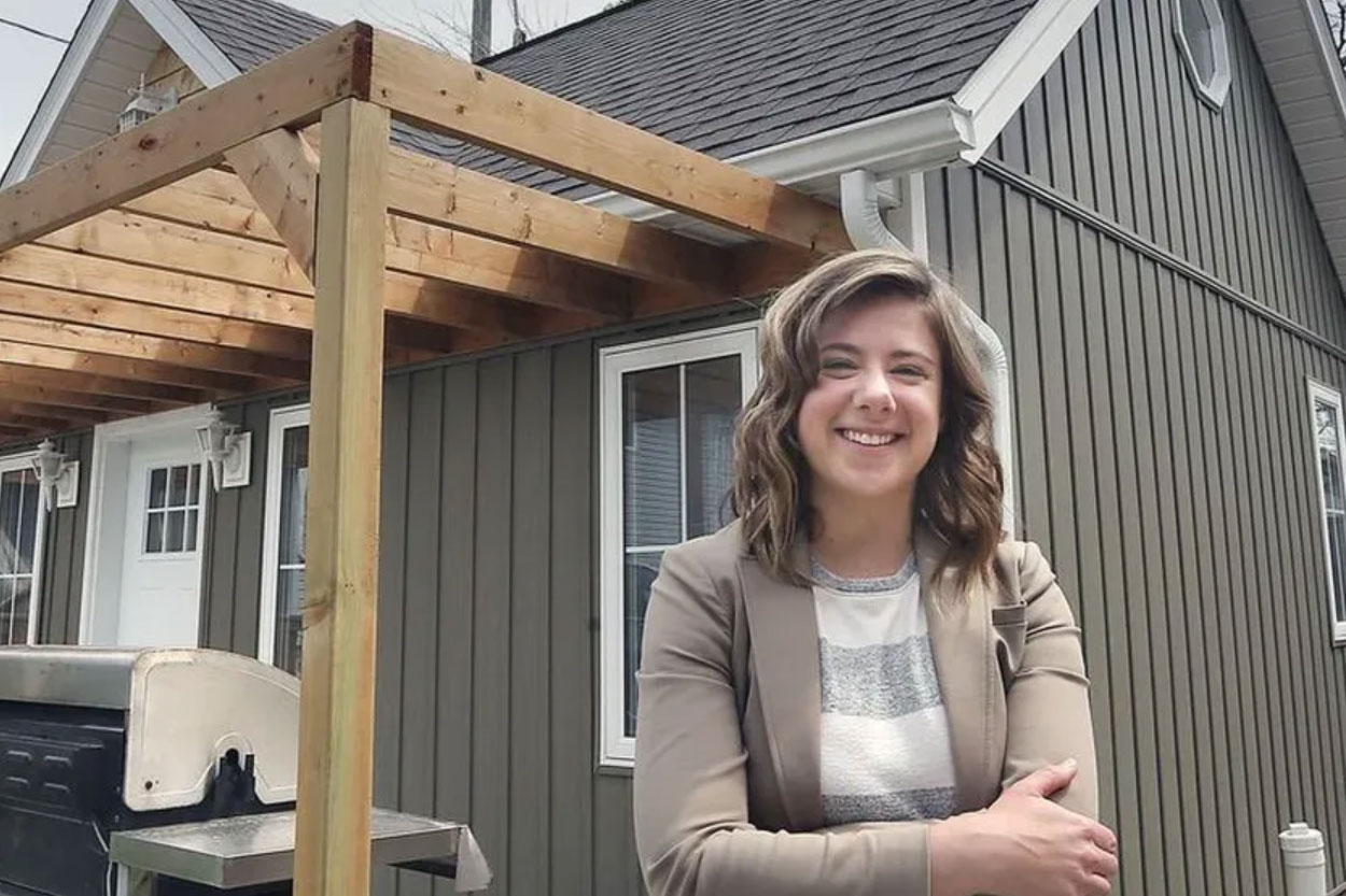 Windsor Star - Windsor summit hears of tiny homes, big dreams to end housing 'crisis' - Laneway ...