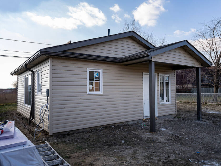 Project: Devonshire - Laneway Homes