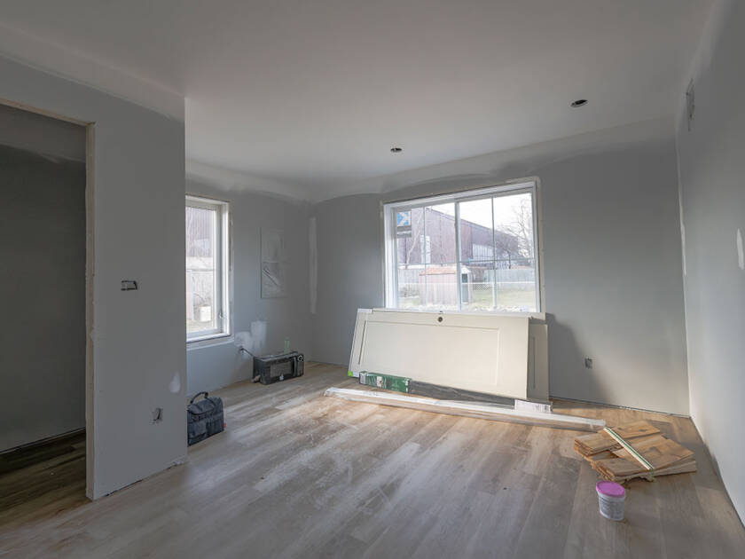 Project: Devonshire - Laneway Homes