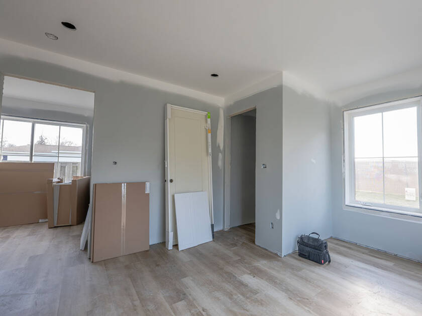 Project: Devonshire - Laneway Homes