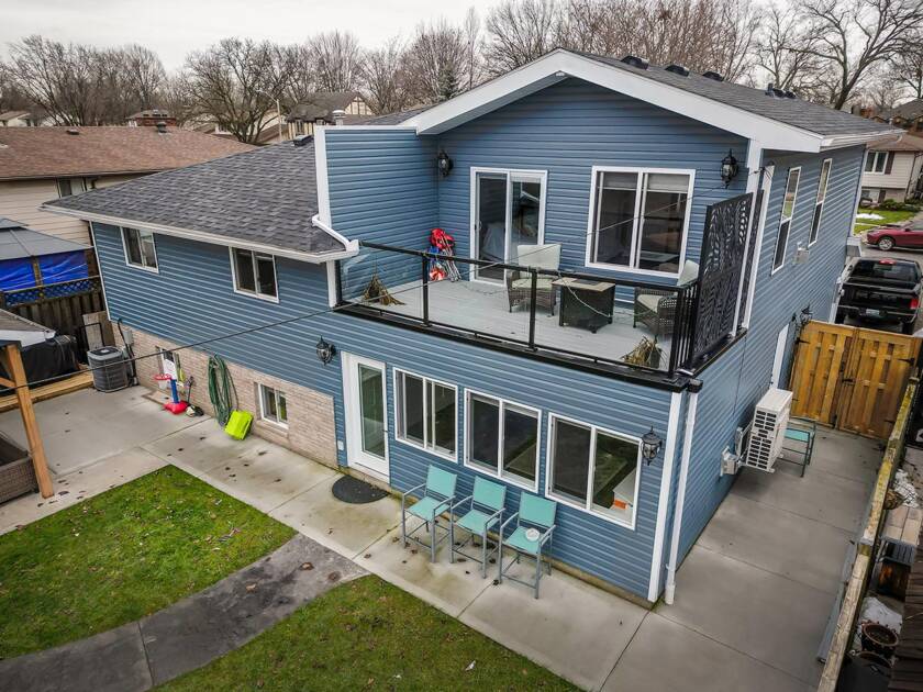 Project: Addition - LaSalle - Laneway Homes