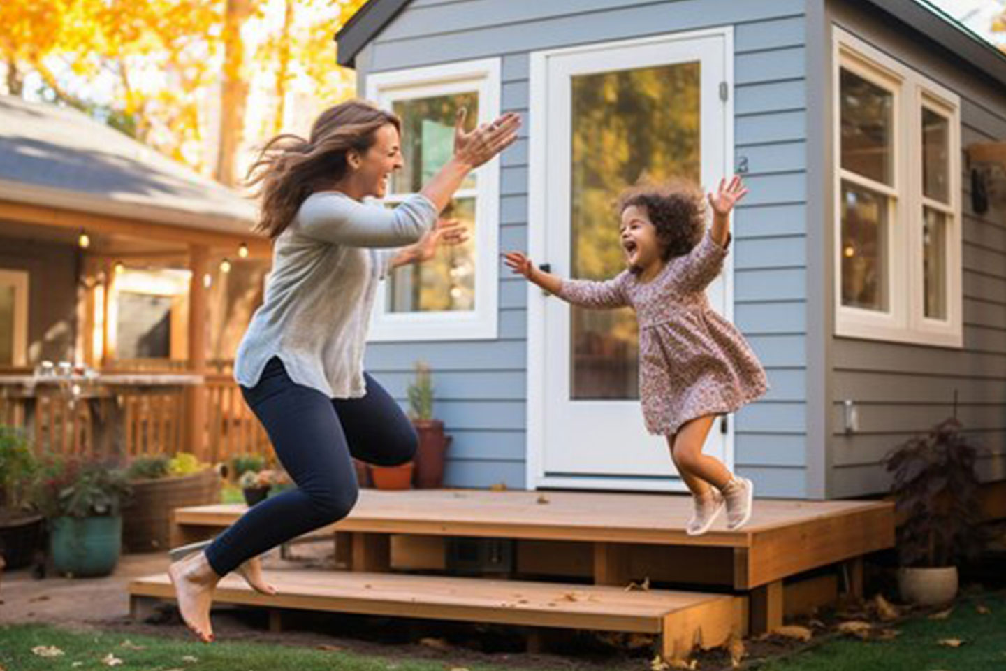 Why a Tiny Home for Your Parents or Your Kids Makes Sense
